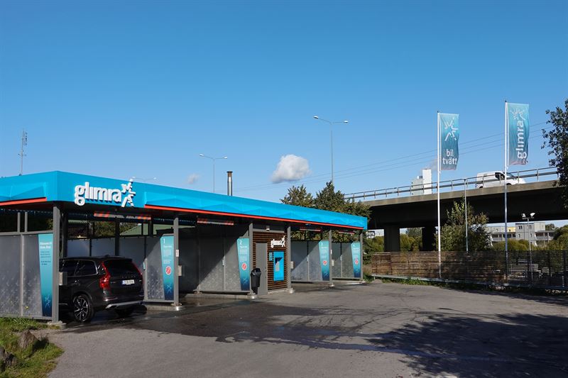 Nu lanseras Sveriges största gör-det-själv-biltvättskedja som ska få ... Nu lanseras Sveriges största gör-det-själv-biltvättskedja som ska få ...